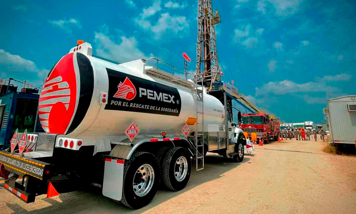 Baja en calificación de Pemex, una burla: AMLO - Norte de Ciudad Juárez