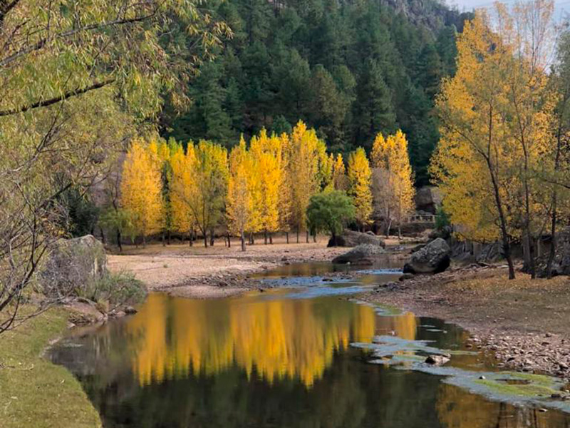 VIDEO: Tónachi, el paraíso que late en en el corazón de la Sierra ...