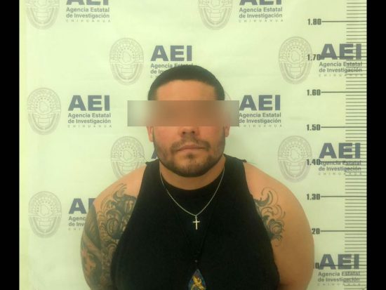 Colabora Aei Con Fiscalía De Baja California Para Capturar A Presunto