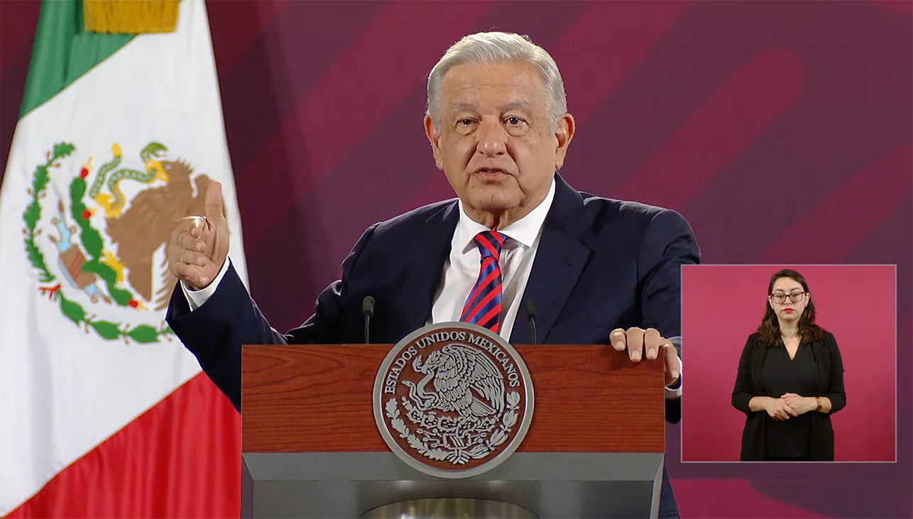 Conferencia de prensa en vivo, desde Palacio Nacional. Jueves 31 de agosto 2023 | Presidente ...