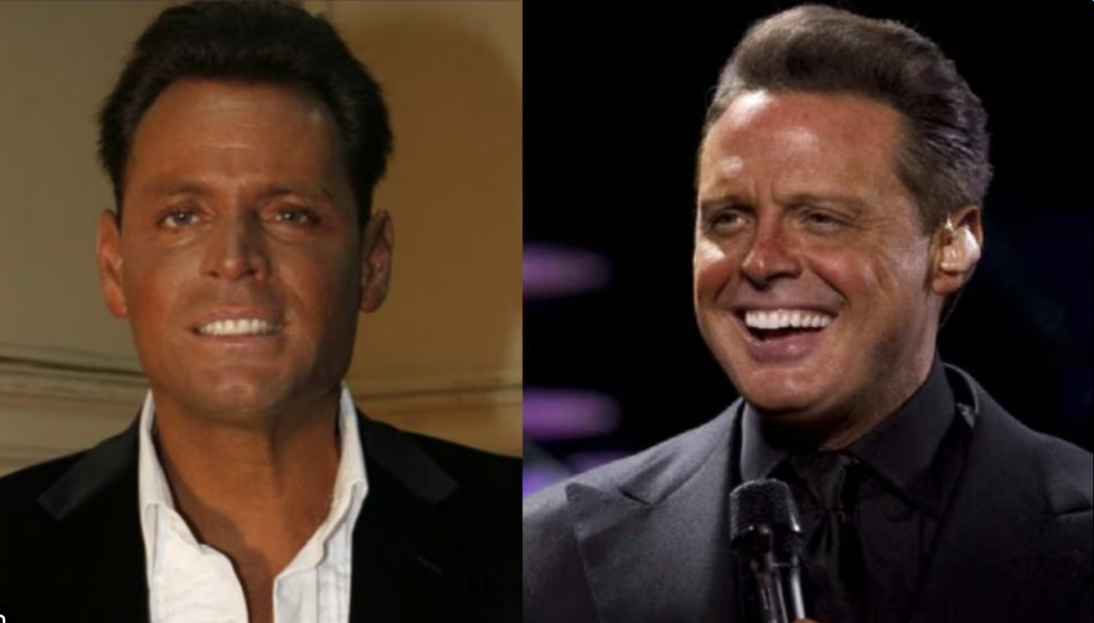 FOTOS: ¿Quién es el doble que supuestamente reemplazó a Luis Miguel ...