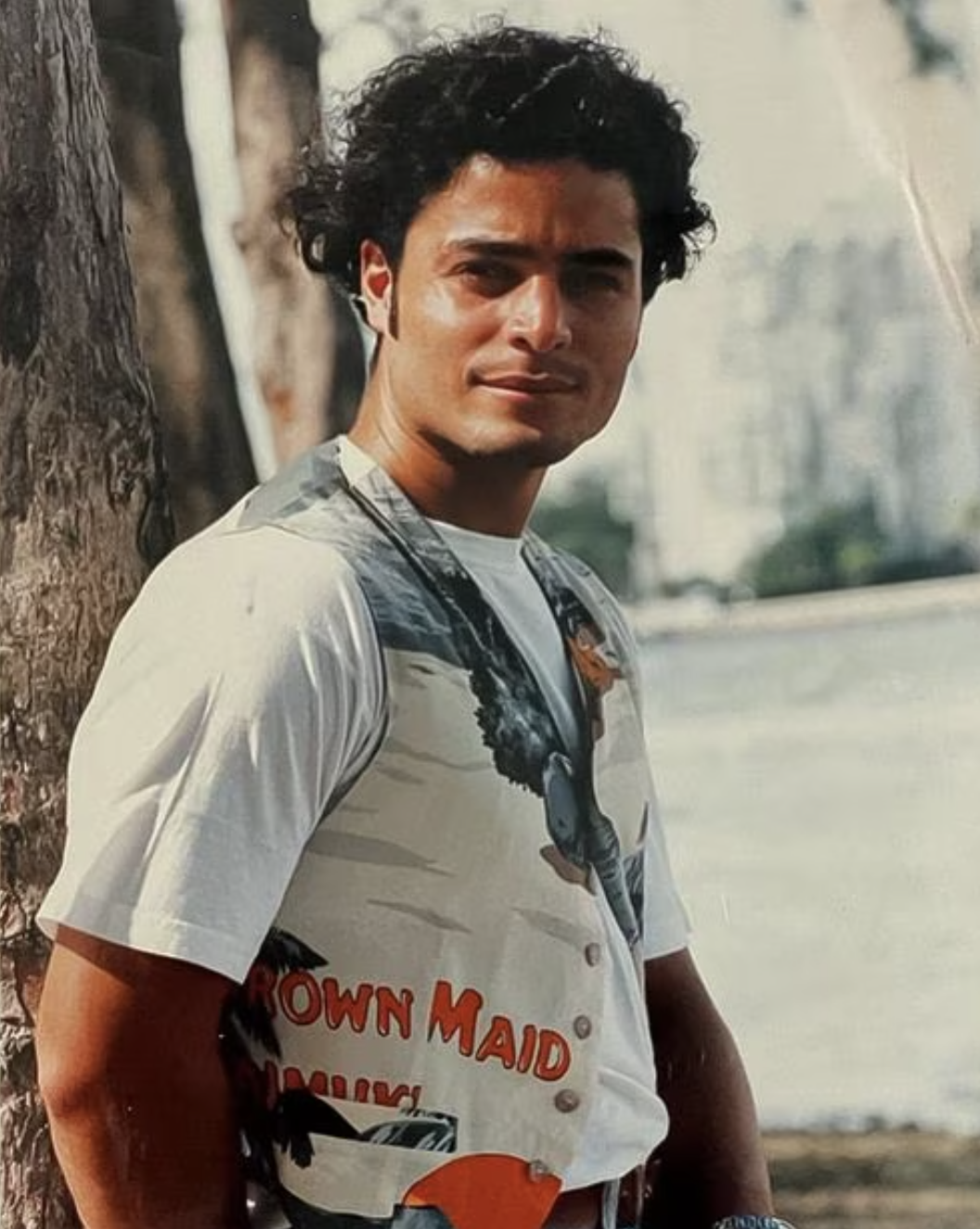 Chayanne enamora a sus fans con foto de su juventud - Norte de Ciudad ...