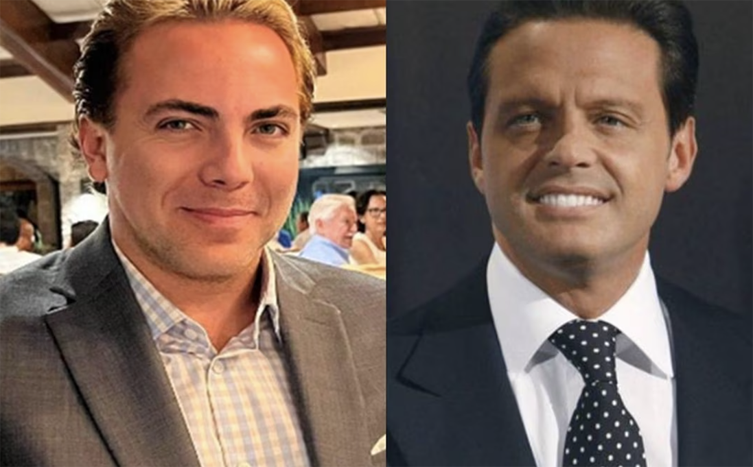 Cuando Cristian Castro habló sobre su enemistad con Luis Miguel - Norte ...
