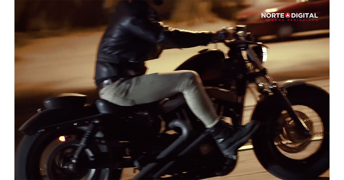 Matones motorizados - Norte de Ciudad Juárez