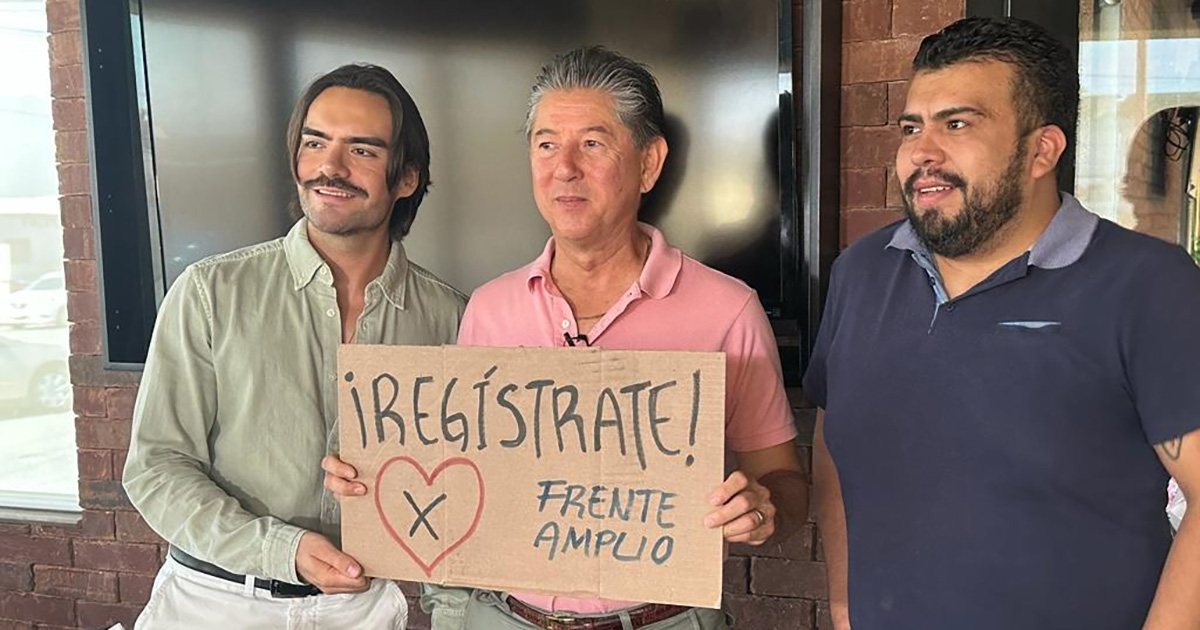 Recaba Xóchitl Gálvez más de 9 mil firmas en Juárez - Norte de Ciudad ...