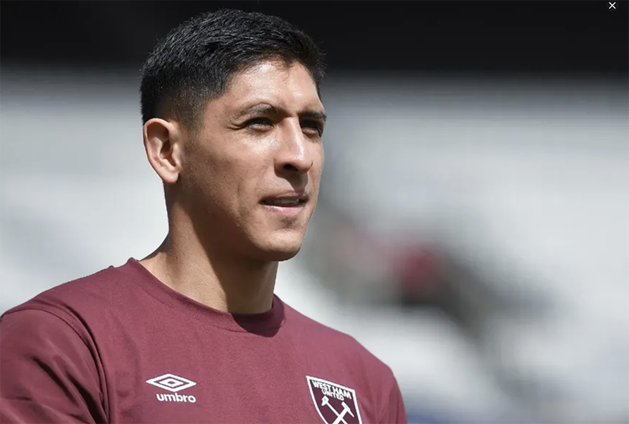 Edson Álvarez debuta en la Premier League - Norte de Ciudad Juárez