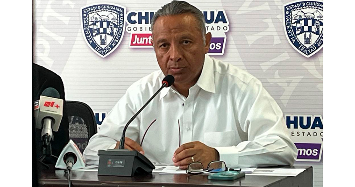 Versión: Sergio Nevárez deja la dirección de la JMAS Juárez - Norte de ...