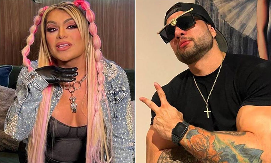 Wendy Guevara reaparece con Marlon Colmenarez - Norte de Ciudad Juárez