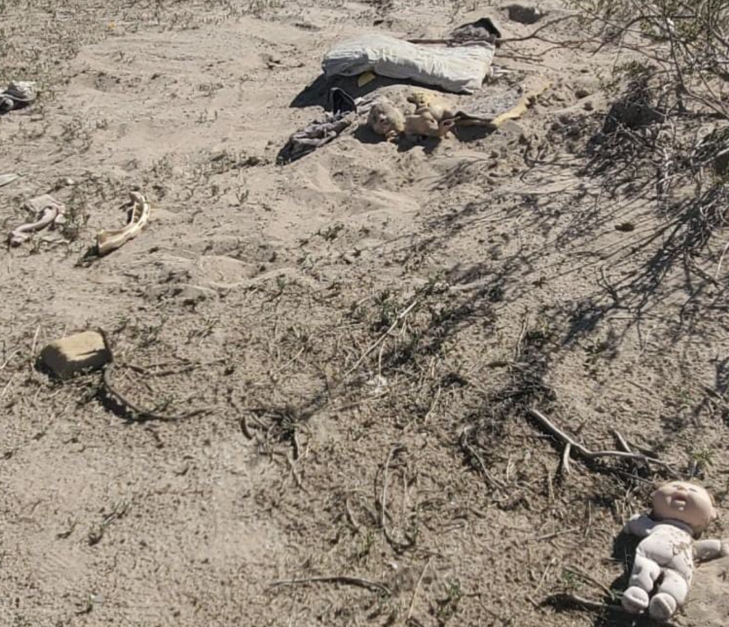 VIDEO y FOTOS: Van seis cuerpos encontrados en fosas clandestinas del Valle; podría haber más ...