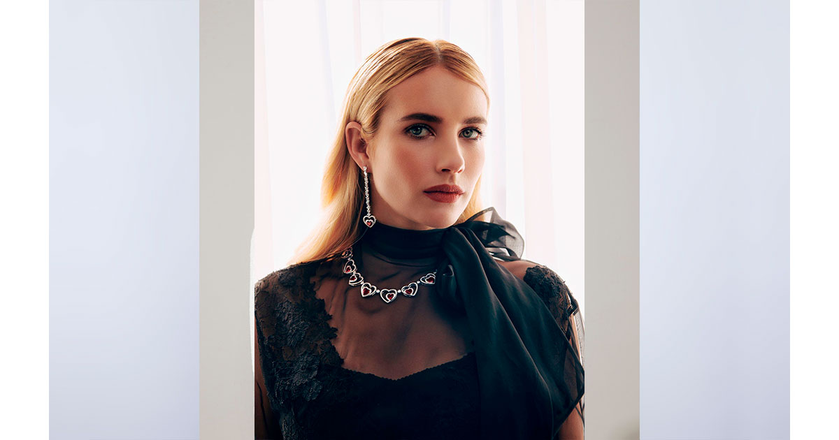 En portada: Emma Roberts - Norte de Ciudad Juárez