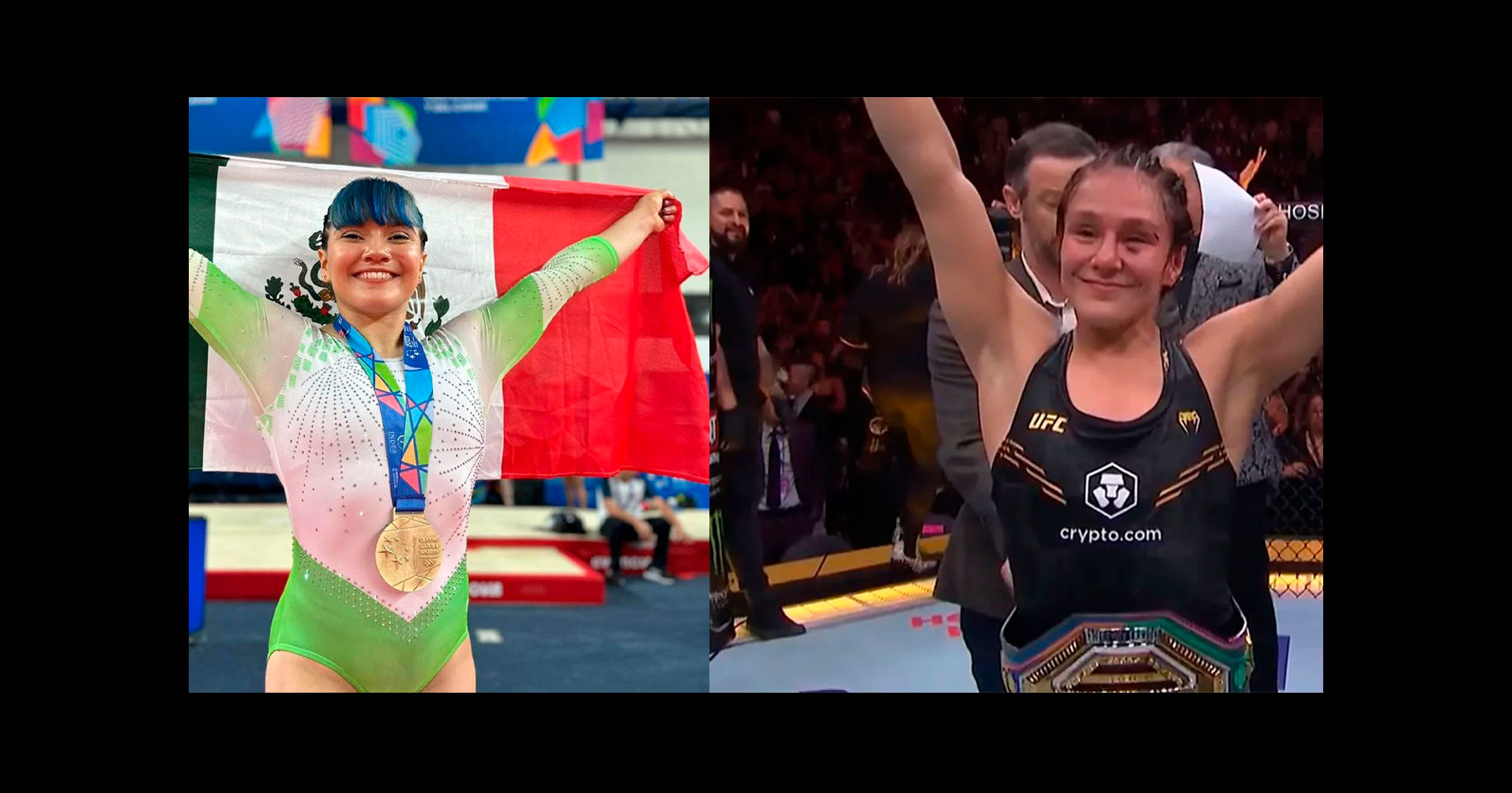 México, orgulloso de nuestras Alexas - Norte de Ciudad Juárez