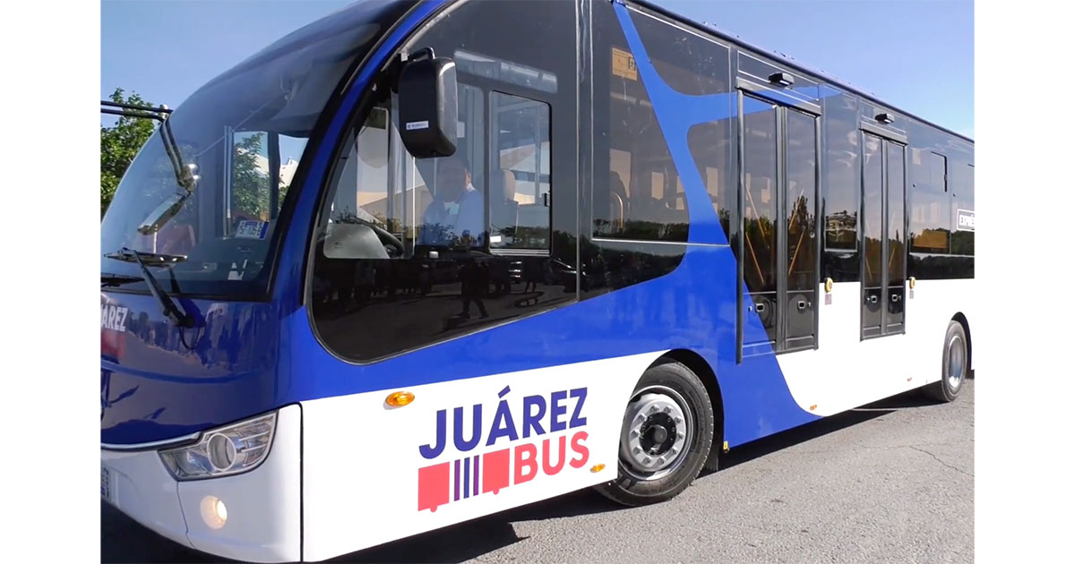 Esto debes saber del Juárez Bus en tu regreso a clases - Norte de ...