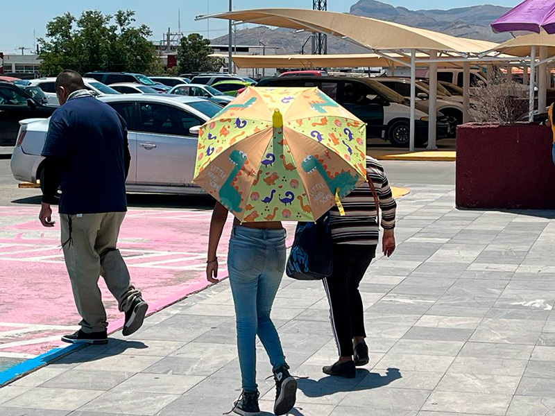 Temperatura alcanzará los 39 grados centígrados este miércoles - Norte ...