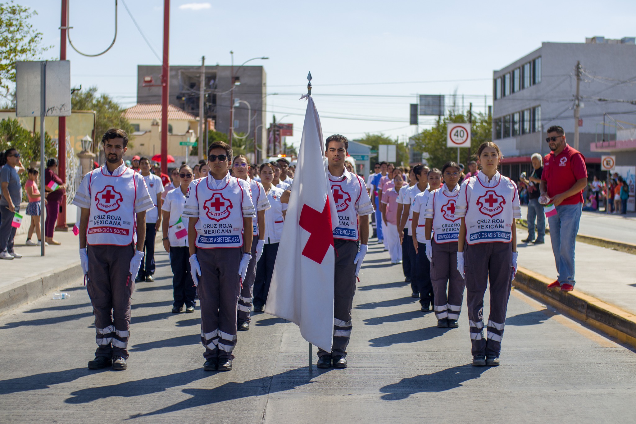 Invitan a jóvenes juarenses a unirse a la Cruz Roja - Norte de Ciudad ...