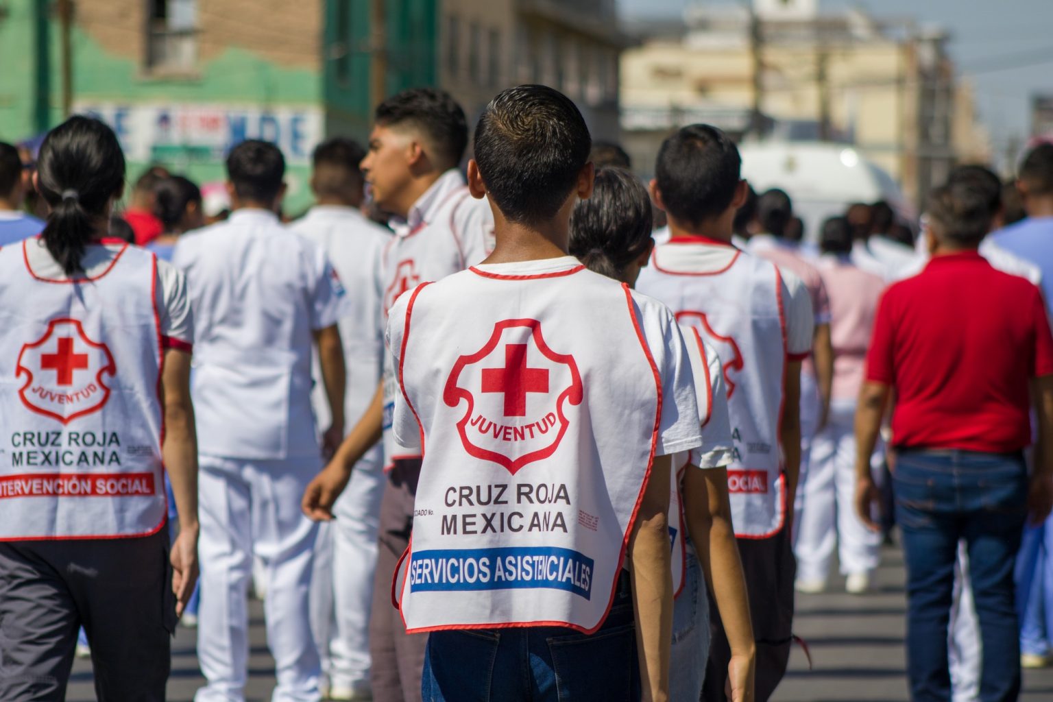 Invitan a jóvenes juarenses a unirse a la Cruz Roja - Norte de Ciudad ...