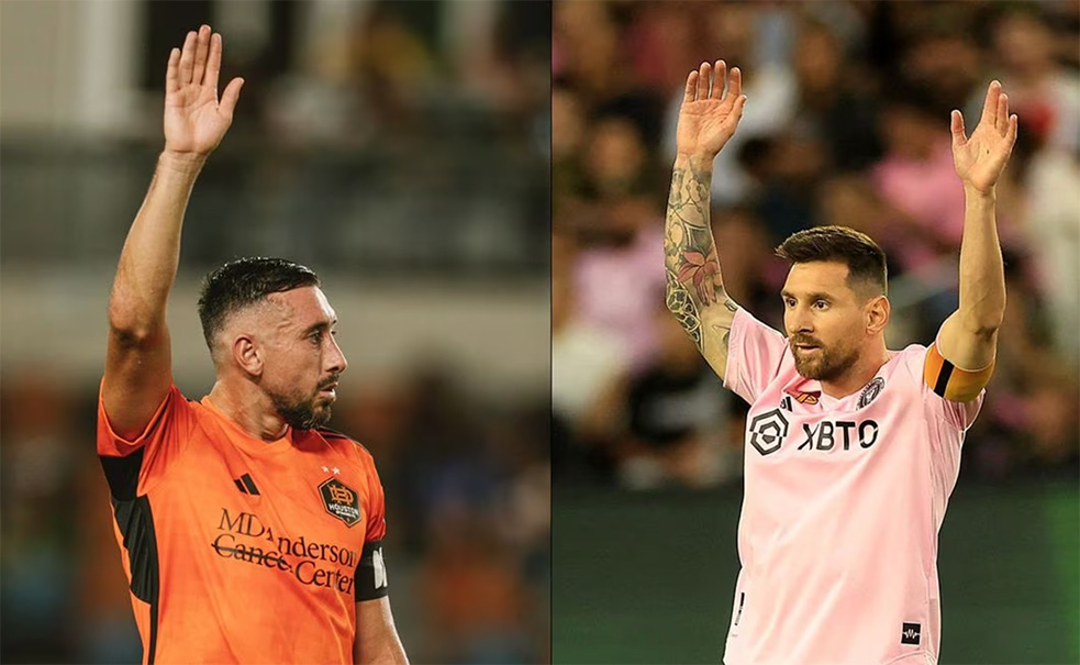 Inter Miami y Houston Dynamo juegan hoy la final de la U.S. Open Cup - Norte de Ciudad Juárez