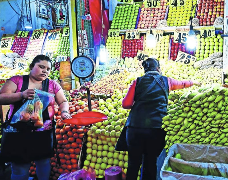 Inflación supera expectativas, cierra 2023 en 4.66% - Norte de Ciudad Juárez