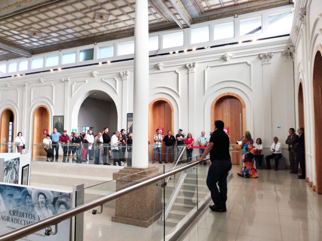 Se escuchará en el Muref “El Eco de Villa” - Norte de Ciudad Juárez