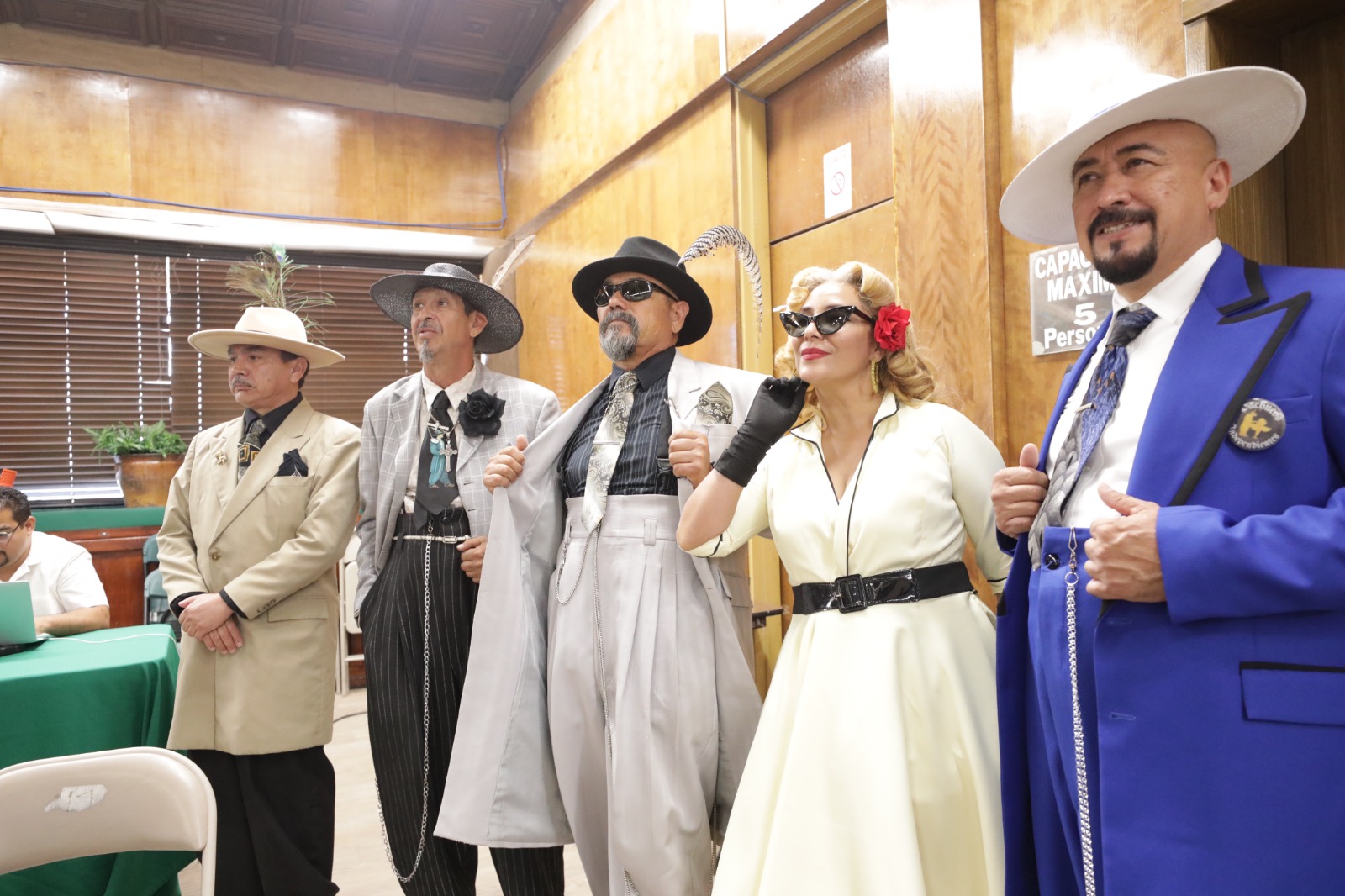 Es oficial: Cabildo declara el 19 de septiembre como El Día del Pachuco - Norte de Ciudad Juárez