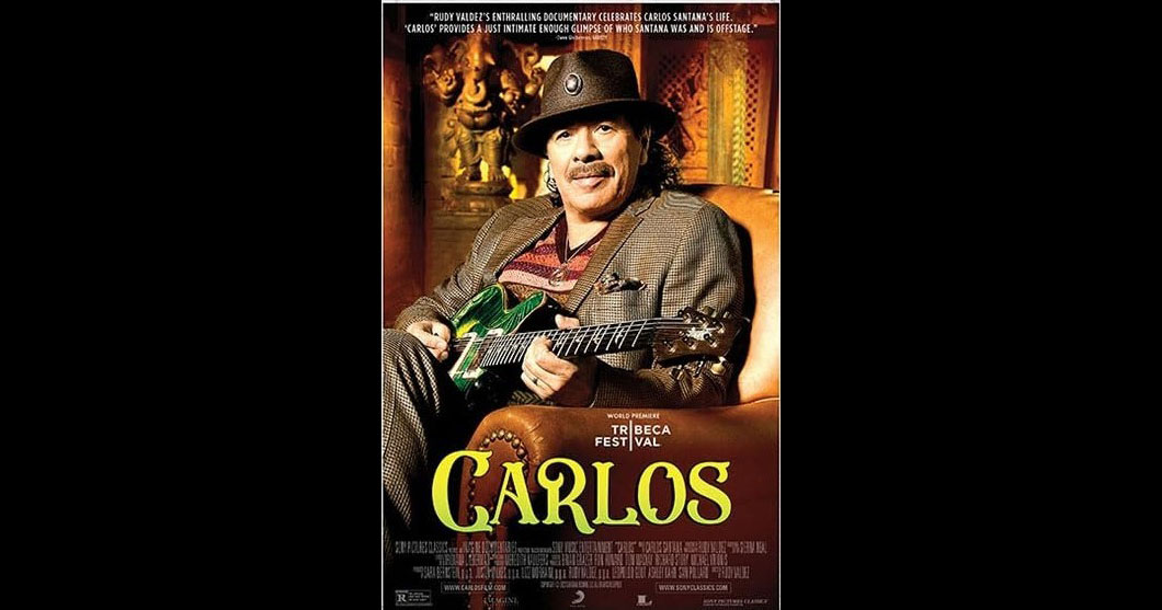 Exhibirán en cines locales documental de Carlos Santana - Norte de ...