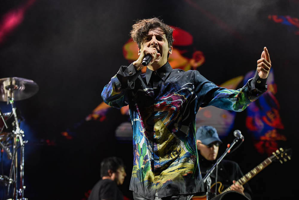 FOTOS: Arman fiesta de rock y electrónica con Kinky - Norte de Ciudad ...