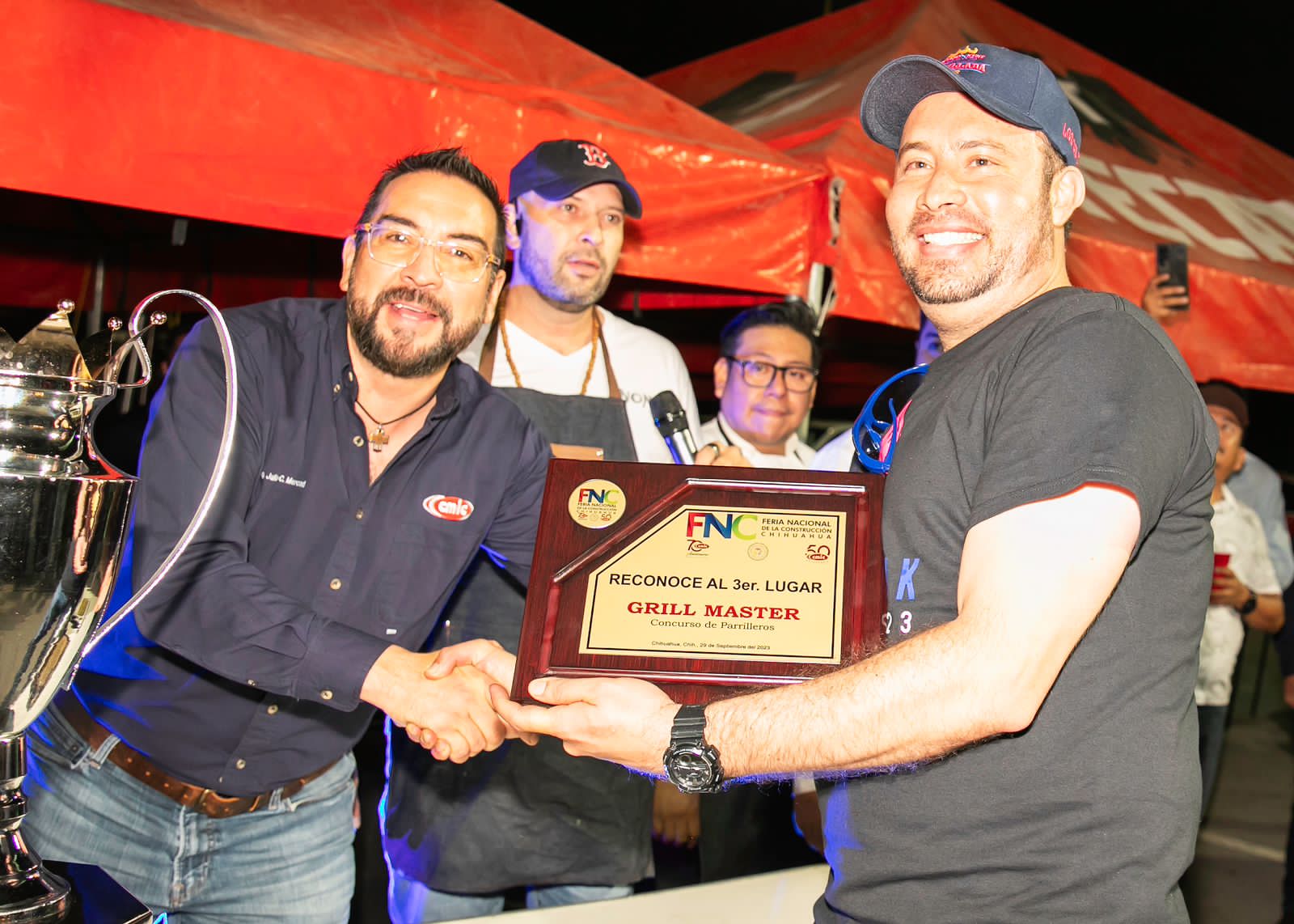 Celebra Ichife medio siglo de la CMIC - Norte de Ciudad Juárez