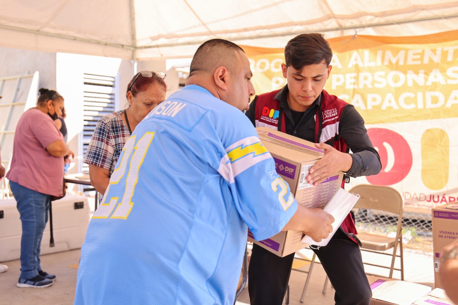 Estos son los programas que te ofrece el DIF Municipal y que debes ...