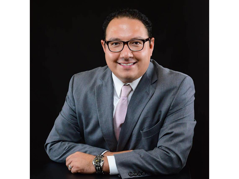 Se despide Iván Pérez del Municipio - Norte de Ciudad Juárez