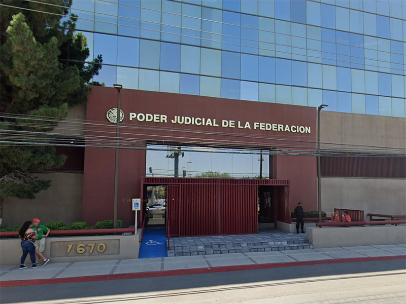 Habrá marcha ciudadana de apoyo al Poder Judicial el próximo domingo - Norte de Ciudad Juárez