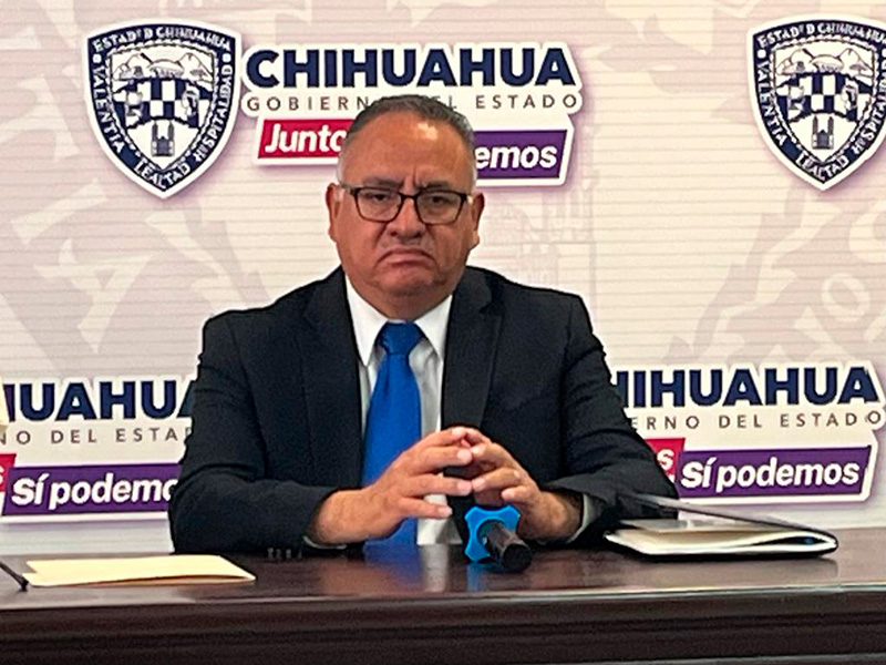 Nombran a nuevo delegado de SDUE en Zona Norte - Norte de Ciudad Juárez