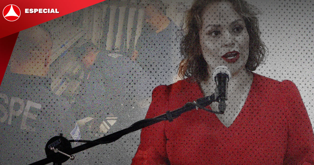 ¿Quién es Cynthia Ceballos, la alcaldesa detenida ayer por la tarde en ...