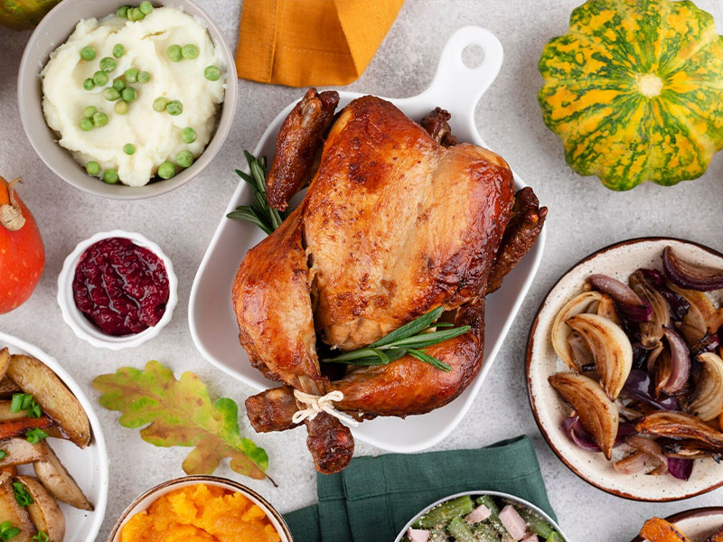 Día de Acción de Gracias: 12 curiosidades - Norte de Ciudad Juárez