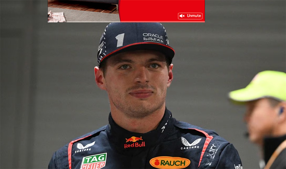 Max Verstappen califica al GP de Las Vegas - Norte de Ciudad Juárez