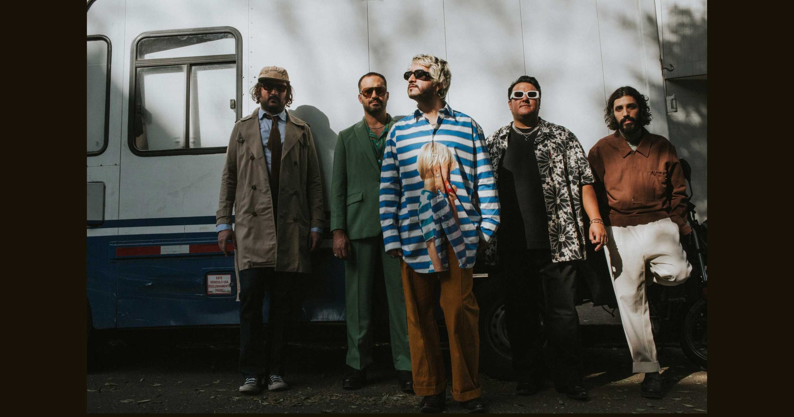 La banda Little Jesus, se presenta el 11 de noviembre en Juárez - Norte ...