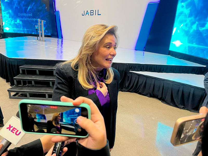Maru confirma que estará con Xóchitl en el arranque de su campaña en ...