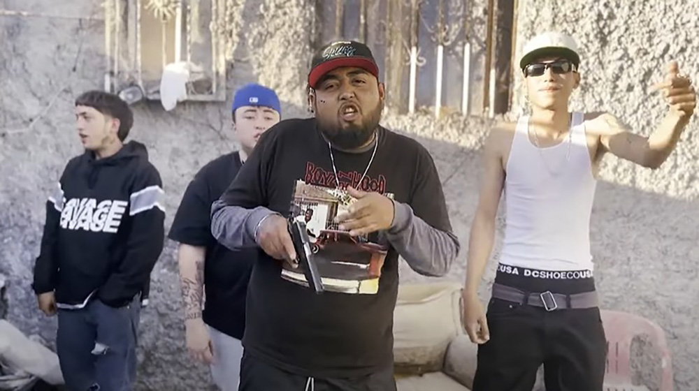 ‘Fat Flow’ y su cómplice ‘El Flaco’ tienen antecedentes de secuestro de ...