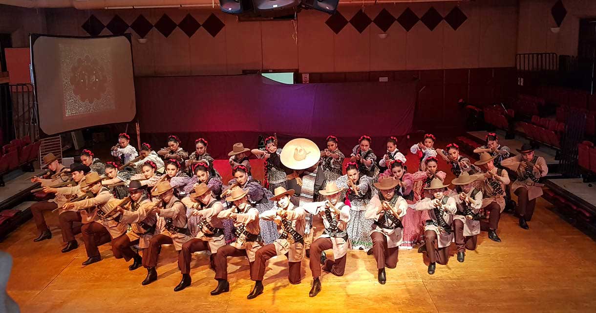 Este sábado “Las Soldaderas” se apoderarán del centro histórico - Norte ...