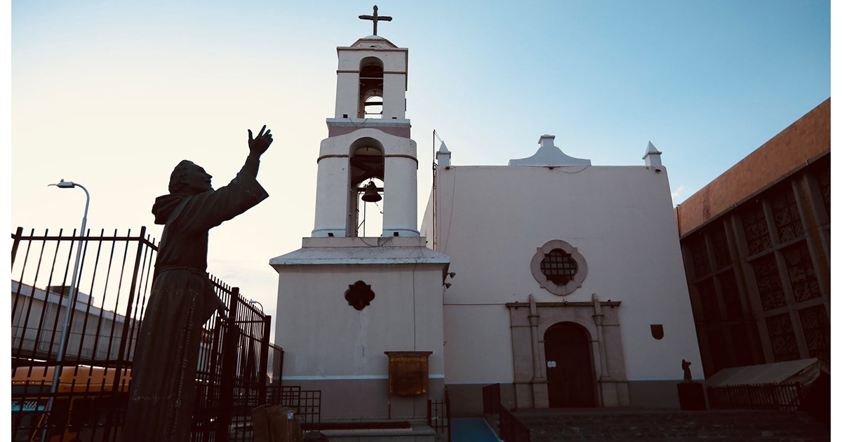 Ciudad Juárez: histórica, heroica y tierra de grandes personalidades ...
