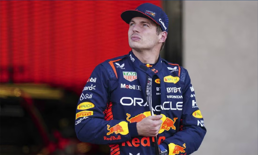Max Verstappen confesó que “Checo” Pérez “se le acerca” en FIFA - Norte ...