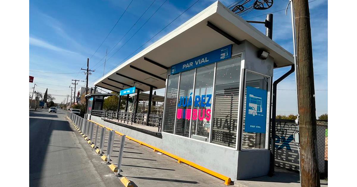 Reporta Estado avance del 96% en infraestructura para BRT - Norte de ...