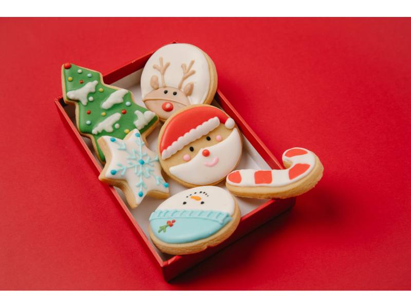 Galletas para Santa - Norte de Ciudad Juárez