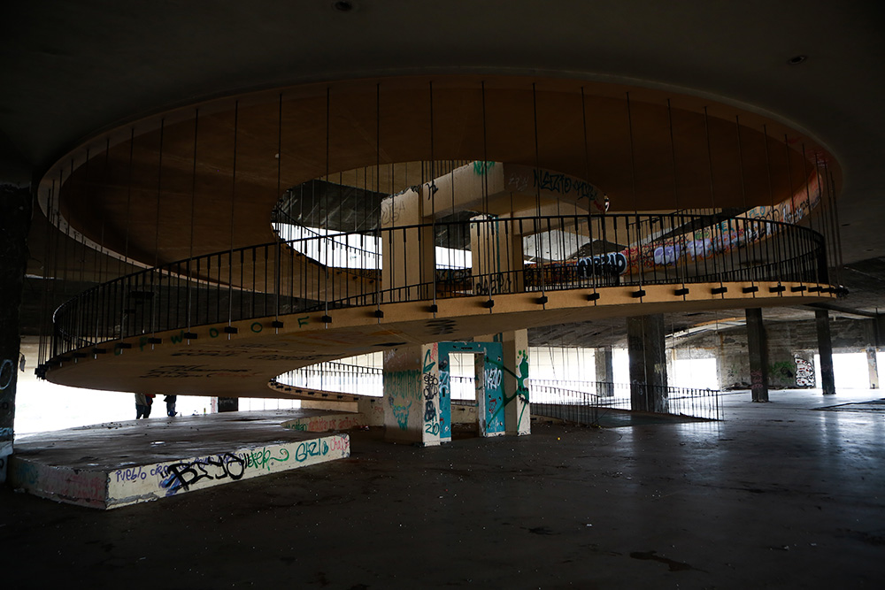 JUÁREZ ABANDONADA: El Galgódromo de Juárez, 59 años de historia... y 14 ...