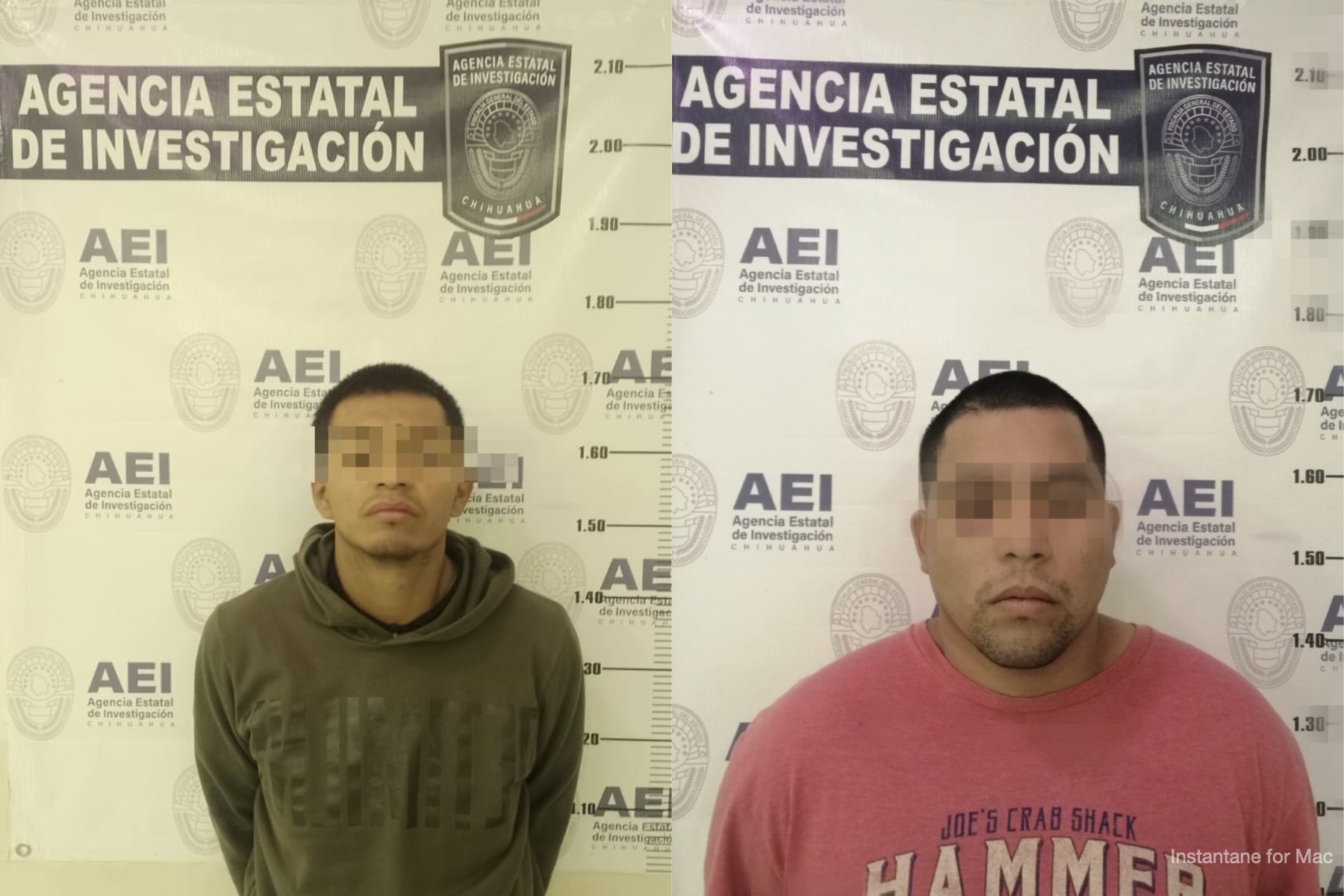 Vinculan a proceso al Lalo y al Cheke por homicidio - Norte de Ciudad ...