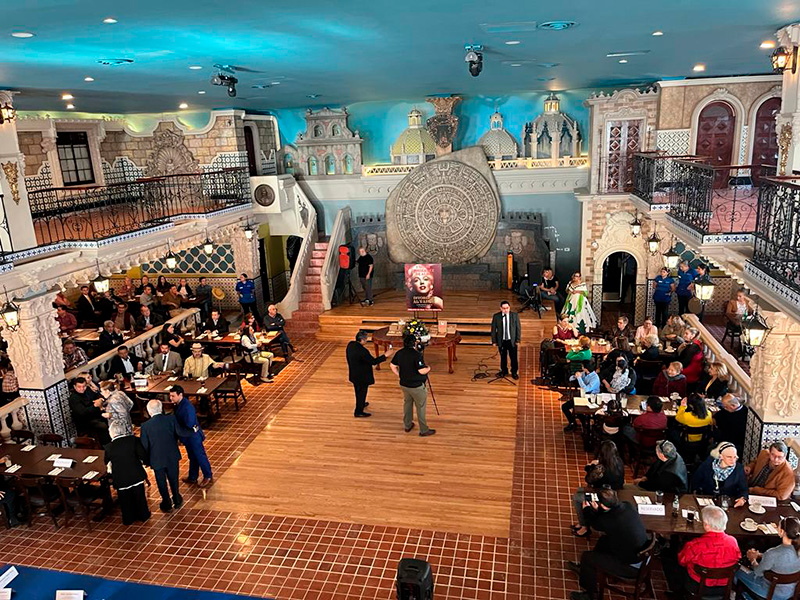 VIDEO: La Fiesta, símbolo icónico del Juárez esplendoroso de los 50s a ...