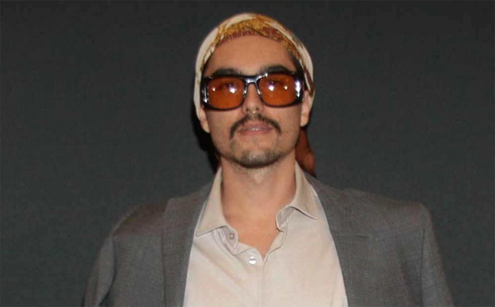 Sergio Mayer Mori no dejaría la música ni por el cine de Del Toro ...