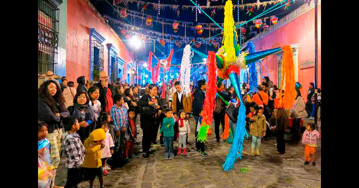 Hoy inician las Posadas - Norte de Ciudad Juárez Hoy inician las Posadas - Norte de Ciudad Juárez
