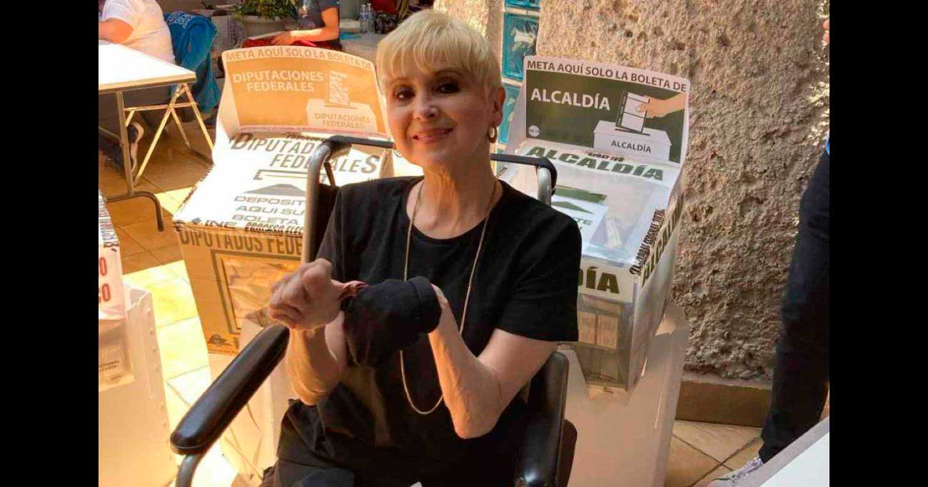 Rosita Pelayo vivió con artritis desde los 30 años - Norte de Ciudad Juárez