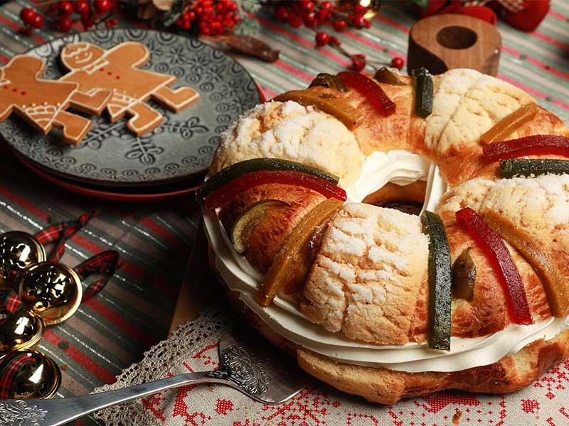 Rosca de Reyes: Su origen, significado y tradición - Norte de Ciudad Juárez