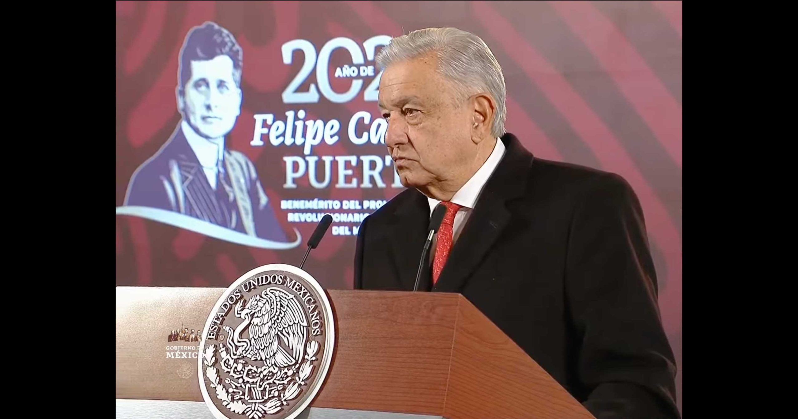AMLO dice a opositores que “la dictadura” se acaba en 8 meses - Norte ...