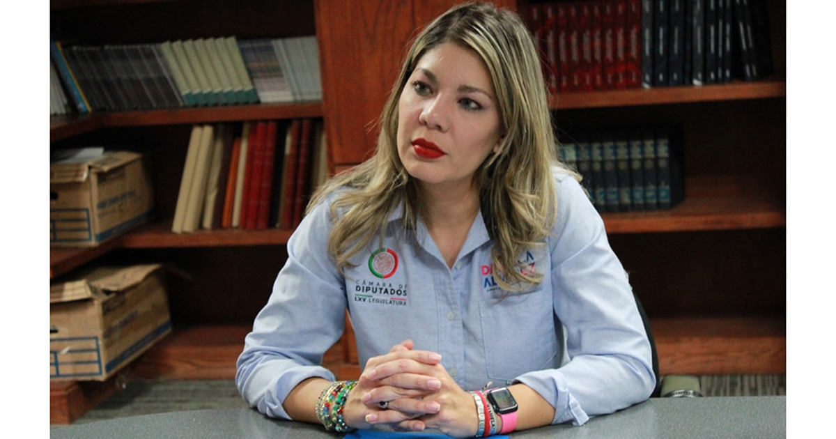 Ni mancos, ni mudos, somos la fórmula de la esperanza: Daniela Álvarez ...